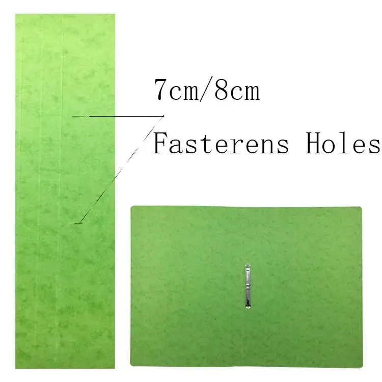 High Quality Stylish Handmade Colorful Paper A4 Hard Manila Executive ...