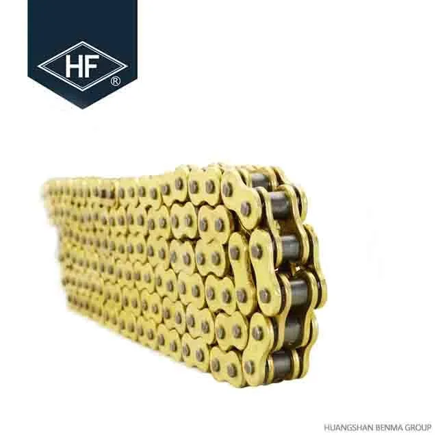 Motorcycle Chain 525H 112L - High Performance & Durability