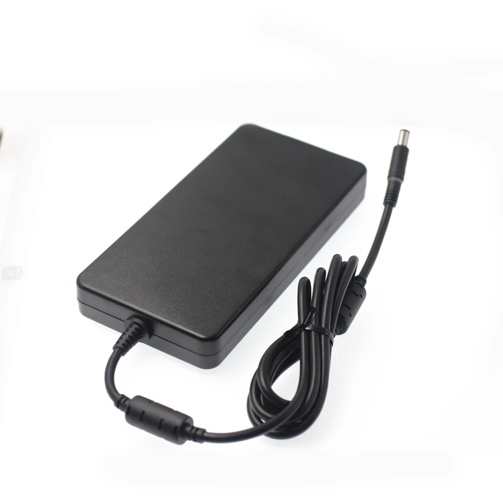 240w 19.5v 12.3a Ac Dc Power Laptop Adapter For Dell Alienware M17x R2 R3 R4 R5 M4600 M4700 ...