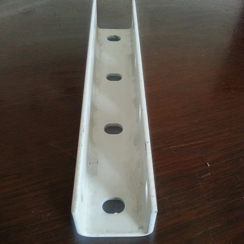 Kds-u001 High Quality Galvanized Steel Hat Shaped Channel,Omenga Shaped ...