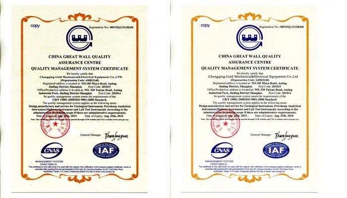 Potentiometric Titration - Total Acid Number Tester ASTM D664