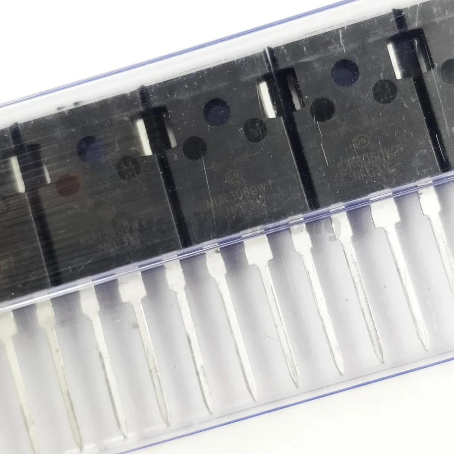 Fast Recovery Rectifier Diode Array Mur3060 Mur3060wtg 1 Pair Common ...