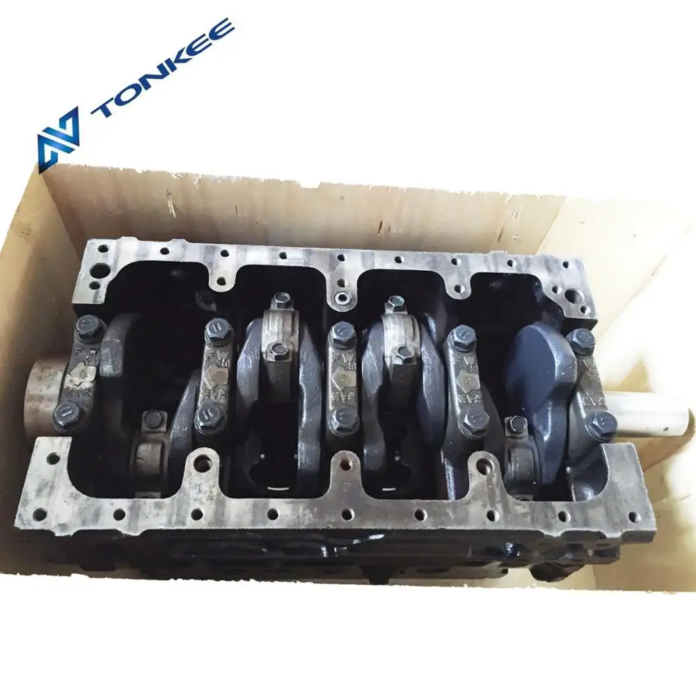 4d88 Blok Pendek 4d88e-5 Blok Mesin 4tnv88 Blok Pendek Mesin Untuk ...