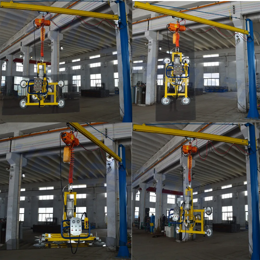 Glass Vacuum Lifter/glass Plate Vacuum Lifter/cantilever Type Glass ...