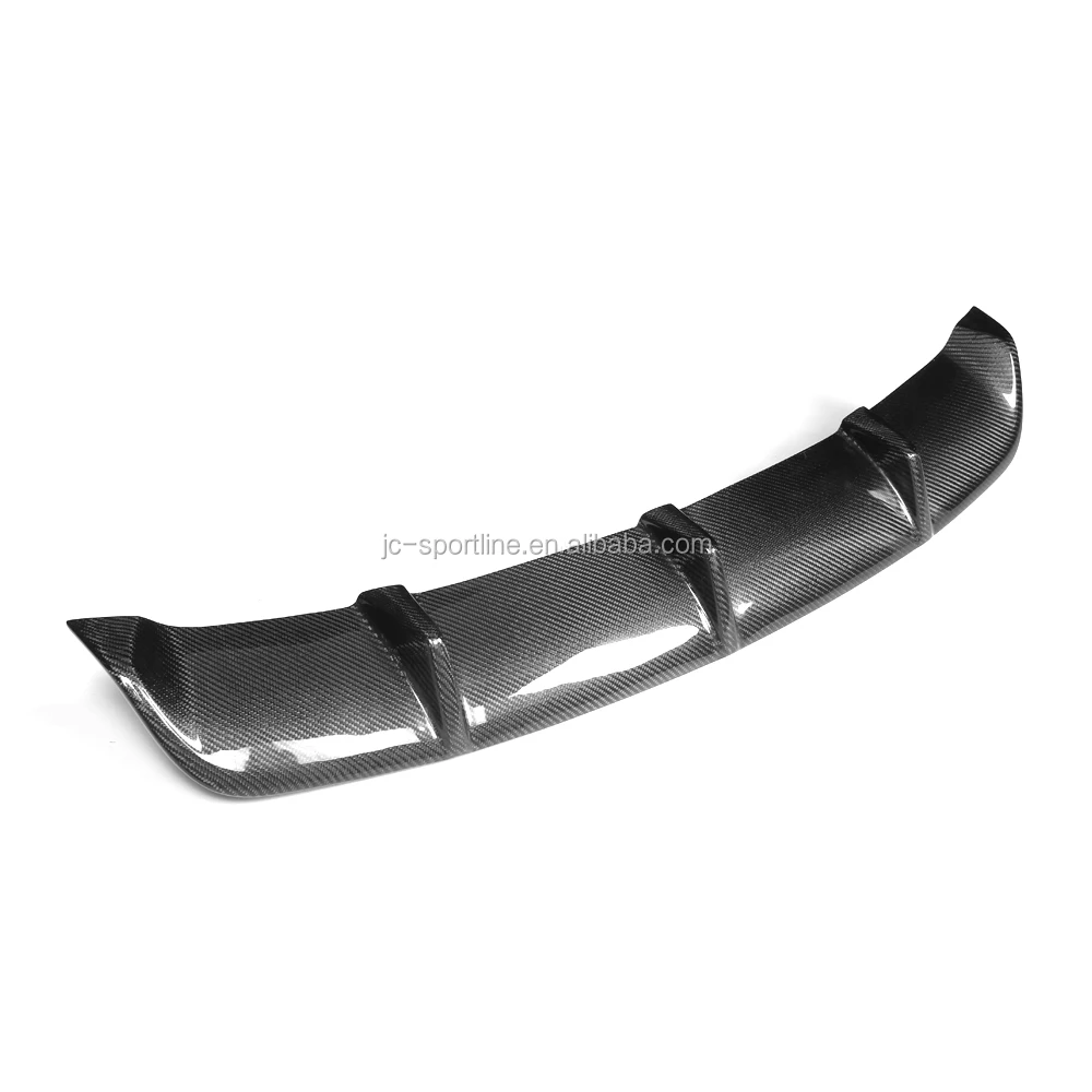 Cla-class Carbon Fiber Rear Diffuser for Mercedes CLA 250
