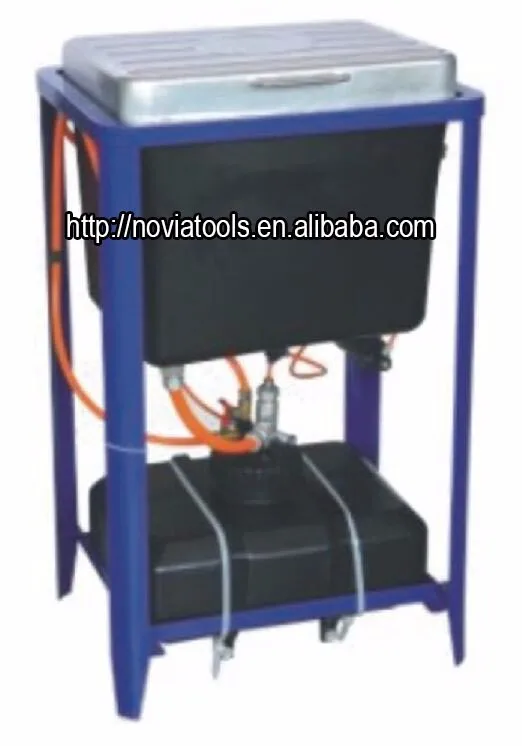 Spray Gun Cleaner/spray Gun Cleaning Machine/spray Gun Washer - Buy ...