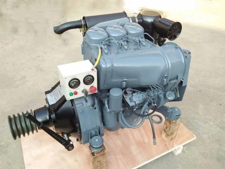 F3l912 Deutz 3 Cylinder 40 Hp Diesel Engine - Buy 40 Hp Diesel Engine ...