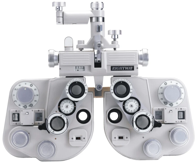 Chinese Optical Ophthalmic Hand Manual Phoropter YLK-03