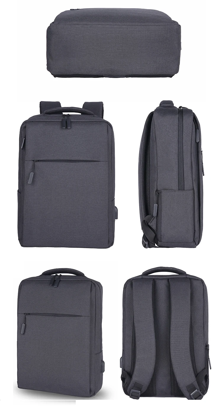 Smart Anti Theft Thief Water Proof Mochila Kids Usb Charging Rucksack ...