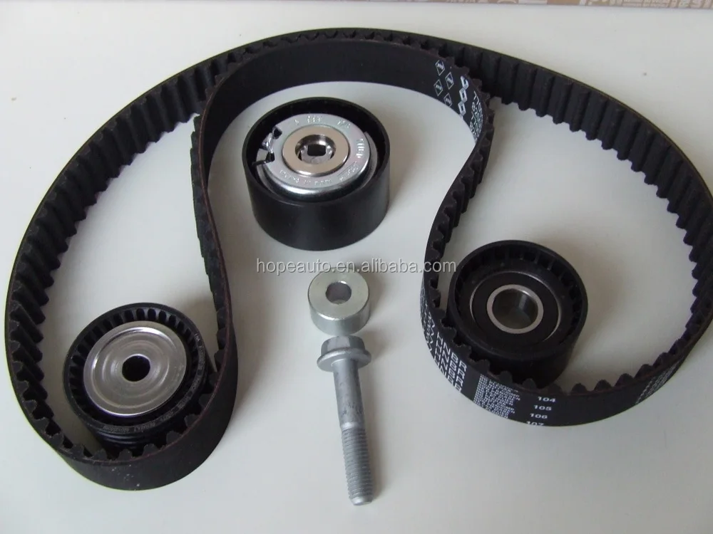 7700108671 Timing Belt Kit With Water Pump 7701479043 130c12131r - Buy ...