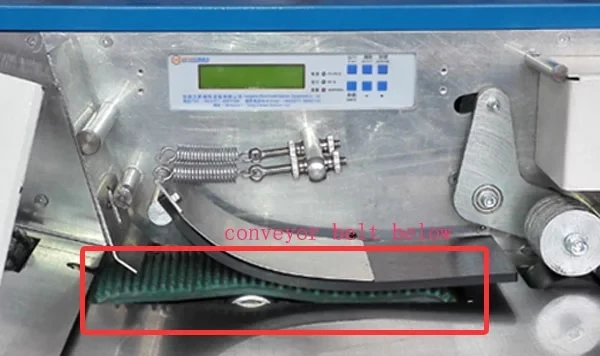 High Speed Automatic Postal Stamping Machine - Efficient Franking