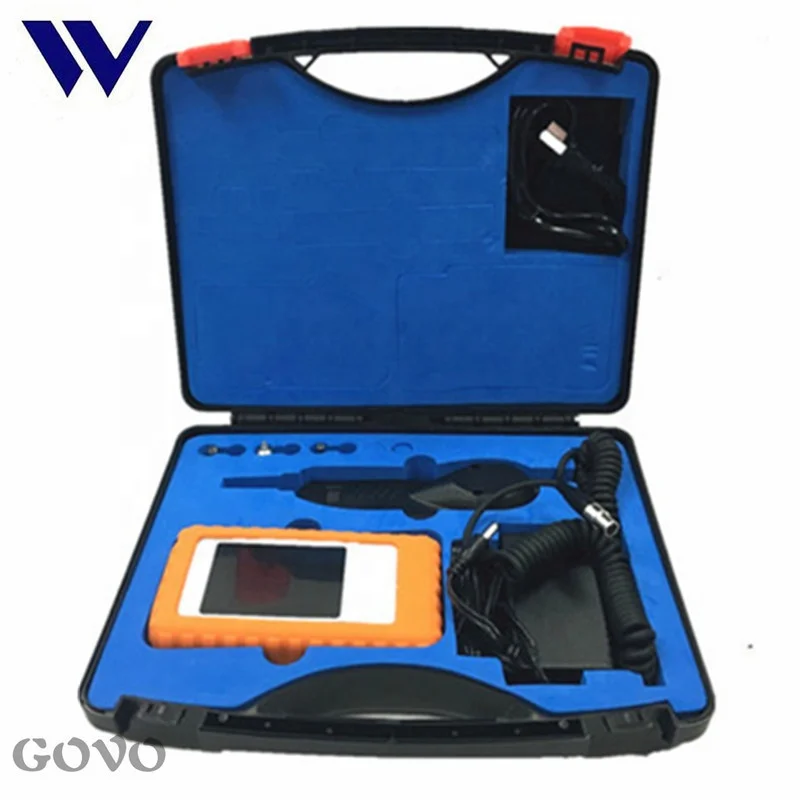 400X Inspection Microscope - Handheld Fiber Optic Scope