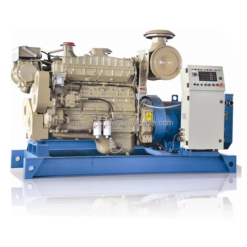 250kw Marine Diesel Generators - Reliable Power Solutions