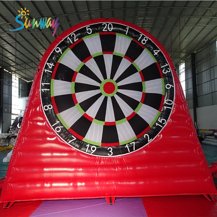 New Design Inflatable Soccer Target Board,Inflatable Football Target ...