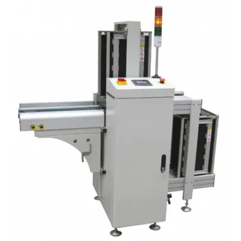 Automatic Smt Pcb Dual Magazine Loader And Unloader In Smt Industral ...