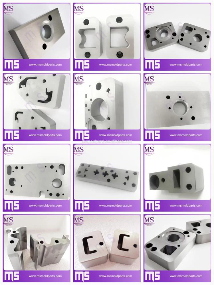 Standard Injection Mold Die Guide Pillar And Bushings Standard Mold ...
