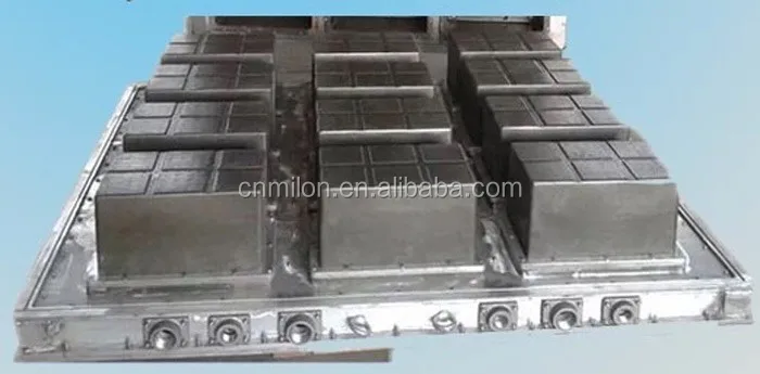 Expanded Polystyrene Mold/styrofoam Mould/eps Foaming Mould - Buy Eps ...