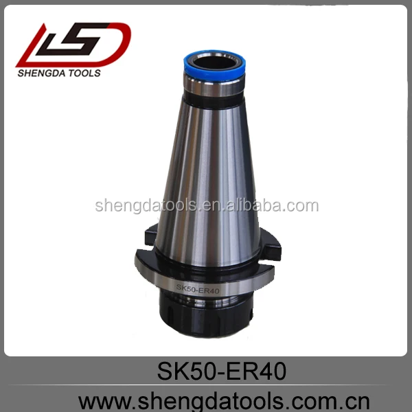 Din69871 Sk Tool Holder With Er Collet Chuck Sk50-er40 Tool Holder ...