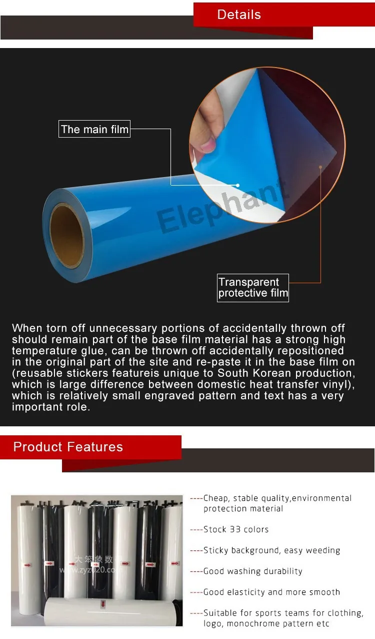 Korea Quality Reflective Heat Transfer Film For Textiles Fast Delivery ...