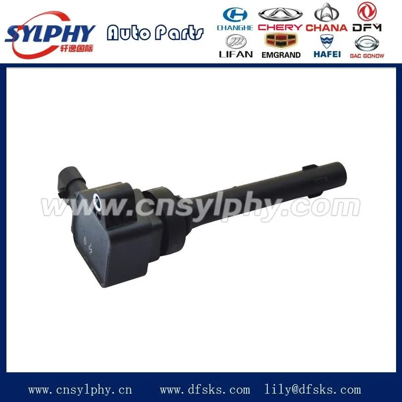 Car Ignition Coil 3705100f0000 For Dfsk Dfm Glory 580 - Buy Ignition ...