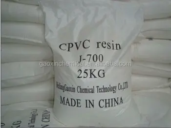 Cpvc Resin With Formula Techinical Supplying Sgs Certified - Buy ...