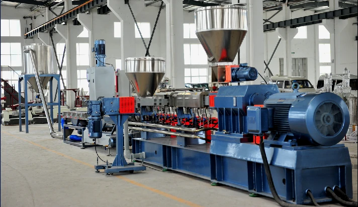 Plastic Pellet Production Process - Buy Plastic Pellet Production ...