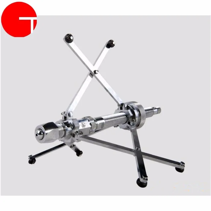 Internal Mini Electric Pipe Paint Sprayer - Efficient & Durable