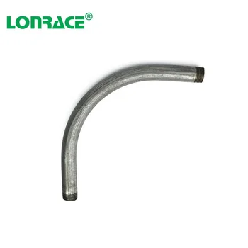 Electric Steel Conduit Elbows Imc Elbow Galvanized Steel Elbow - Buy ...