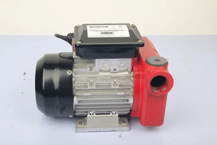 80lmin Diesel Transfer Pump Ac Portable - Buy 110v Ac Diesel Transfer ...