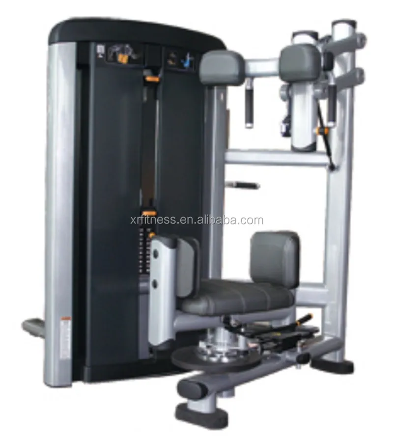 Muscles Cybex Eagle XH904 Torso Rotation - Bodybuilding Trainer