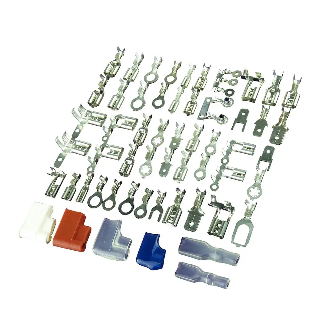 Factory Terminals 110/187/250/2. 8/4. 8/6. 3/3. 2/4. 2/5. 2 Spring ...