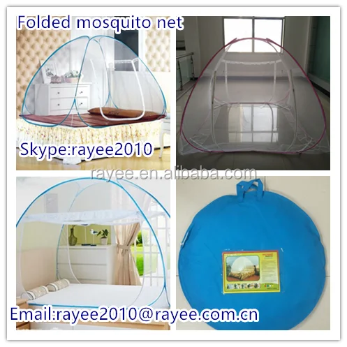 Pop Up Folding Mosquito Net For Twin Bed,Llin Mosquito Bed Net ...