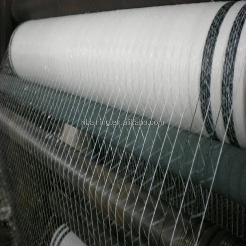 Plastic Mesh Virgin HDPE Elastic Pallet Cargo Net Wrap