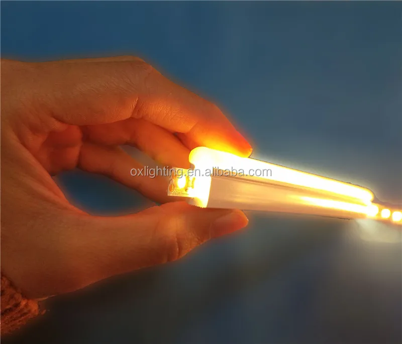 Silicon Led Light Strip Diffusers Flexible Silicone Led Neon Rubber ...