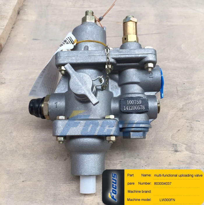 Wheel Loader Spare Parts Lw300fn Water Separator Sh380a-3511010 ...