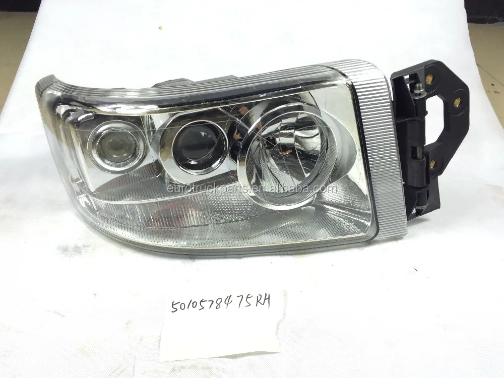 Auto Body Parts Truck Oem 5010578475 Good Header From The Lamp For ...