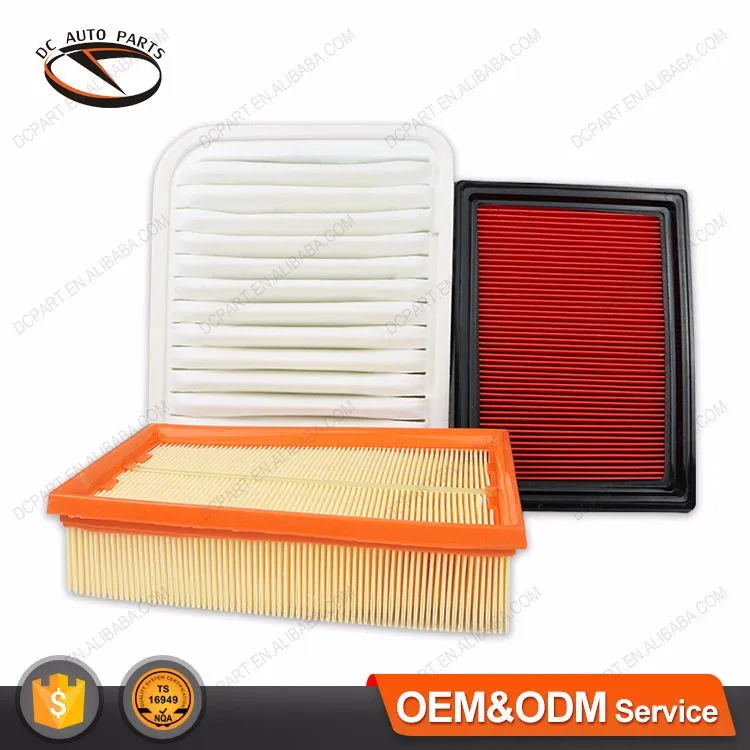 Oem Factory Supply Customized Package Original Quality Car Air Filter ...