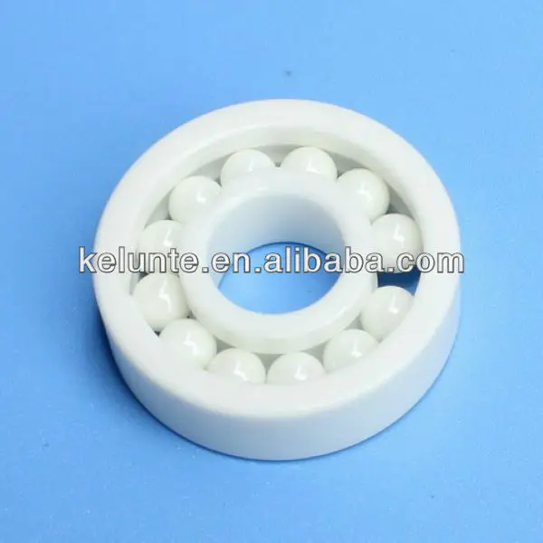 680 ZZ Bearing Series Deep Groove Ball Bearings - ZrO2 Ceramic, Single ...