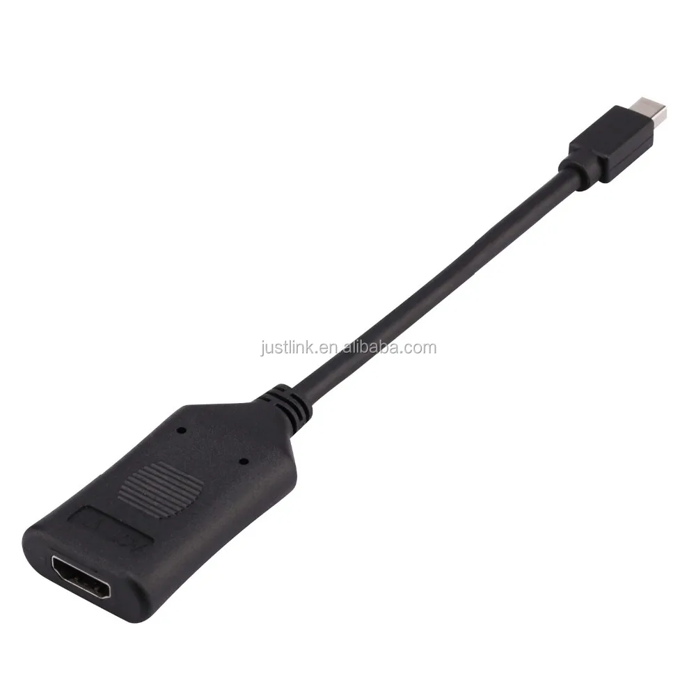 4k Mini Dp Displayport Maschio A Hdmi Femmina Dp A Dvi Adattatore ...