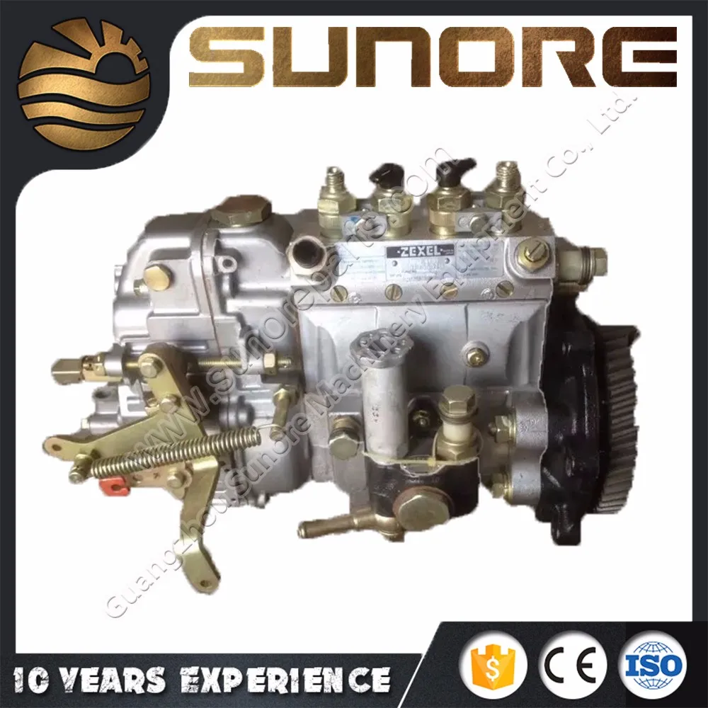 4bg1 High Pressure Engine Oil Pump Diesel Fuel Injection Pump 4bd1 4bg1 ...