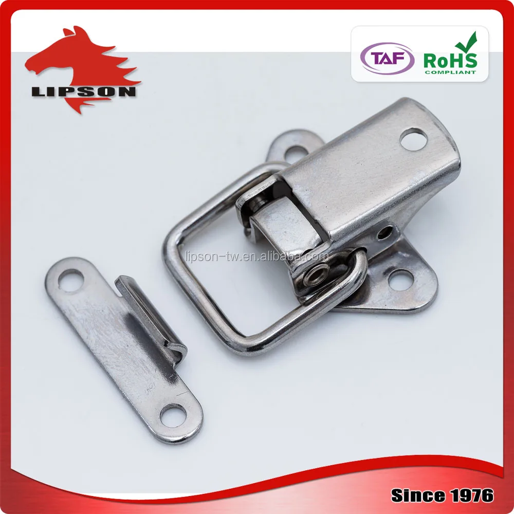 TS-146-ST Aircraft Metal Cases - Secure with Wire Link Latch