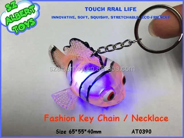 Plastic Clown Fish Light-up Toys - Buy Light-up Toys,Plastic Nemo Fish ...