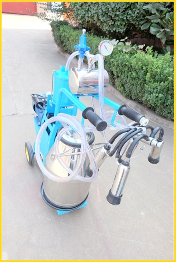 Piston Farm Milking Equipment For Cow - Buy Piston Farm Milking ...