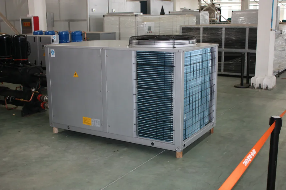 Packaged units