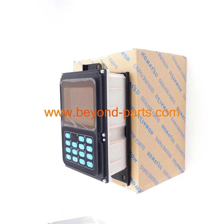 Pc200-7 Excavator Monitor Instrument Panel - Buy Excavator Monitor ...