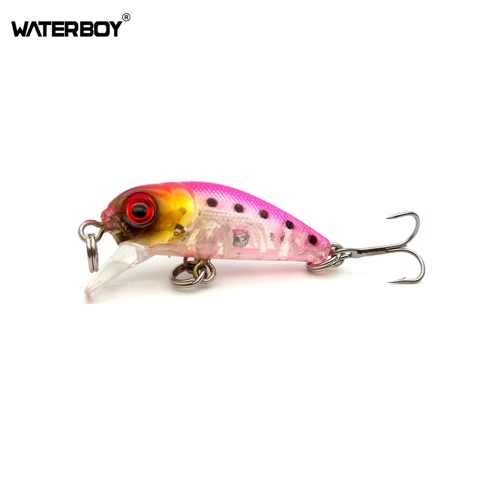 Hard Artificial Bait Small Size Crank Fishing Lures Hotsale 3.5cm 1.4in ...