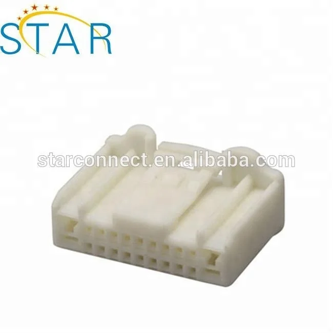 Manufacturer Electrical Auto 20 Pin Female Connector For Car - Buy ...