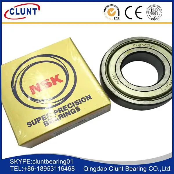 Japanese Brand Nsk Ntn Koyo Nachi Thk Deep Groove Ball Bearings 6203 ...