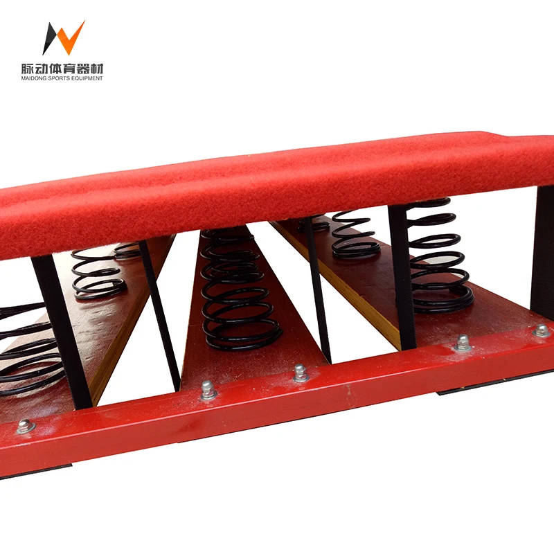 Standard Springboard Gymnastics Equipment - Non-slip