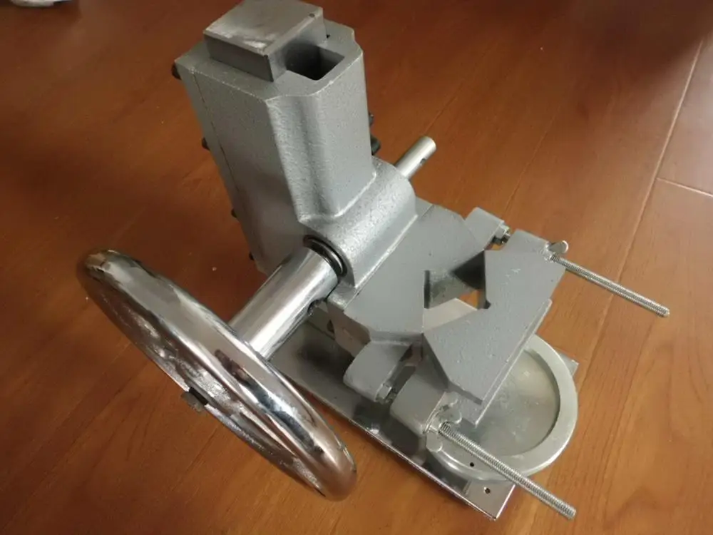 Cylinder Capping Machine /concrete Capping Specimen Machine - Buy ...